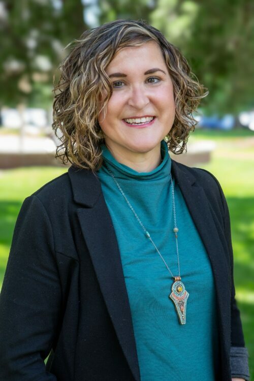 Melissa St Clair called as the new Minister for Faith and Giving ...